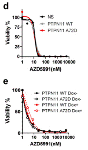 AZD5991 | ≥99%(HPLC) | Selleck | Bcl-2 阻害剤