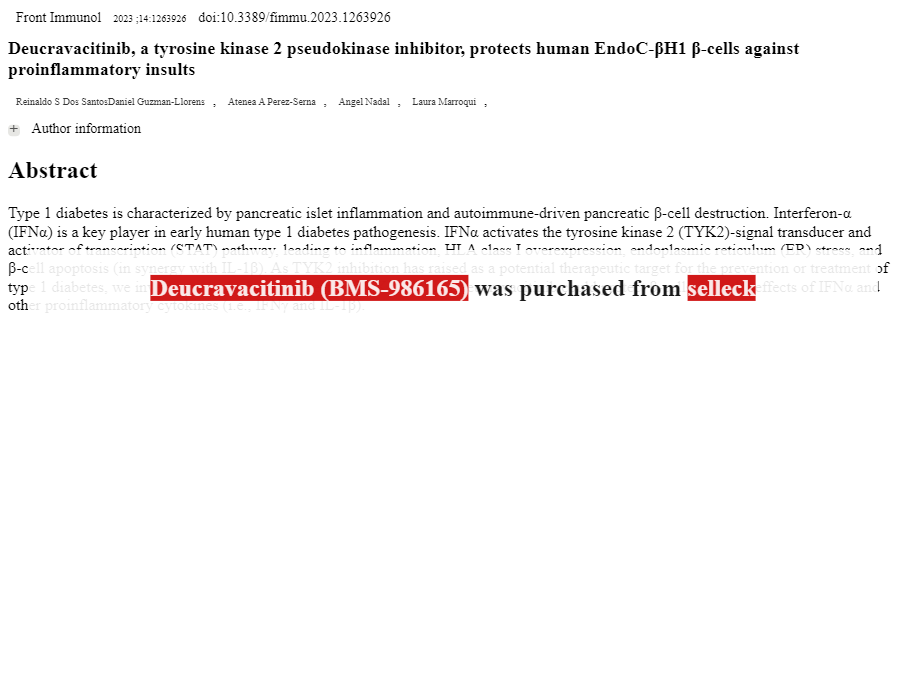 IFN antagonist | IFN inhibitor | IFN agonist | IFN activator