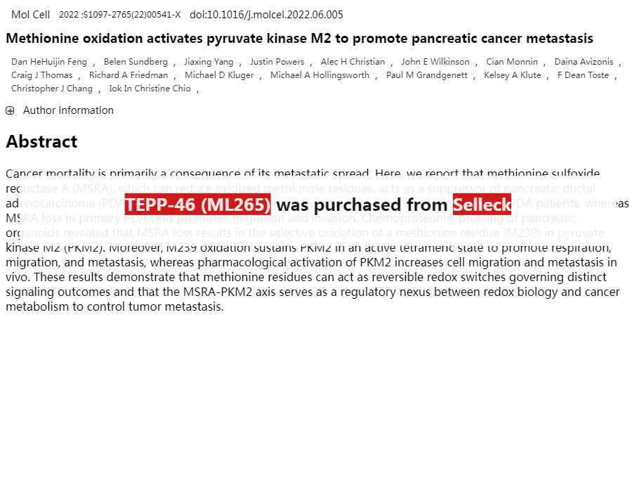 Mol Cell, 2022, S1097-2765(22)00541-X