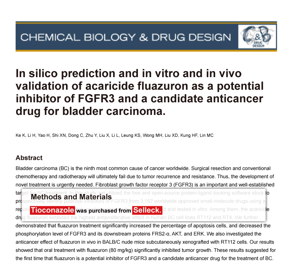 Fungal antagonist | Fungal inhibitor | Fungal agonist | Fungal activator