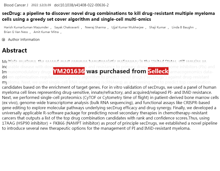 PIKfyve Inhibitor | PIKfyve modulator | PIKfyve Review