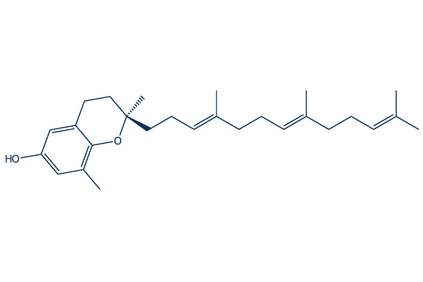 δ-Tocotrienol Datasheet