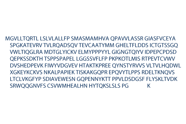 Abatacept化学構造